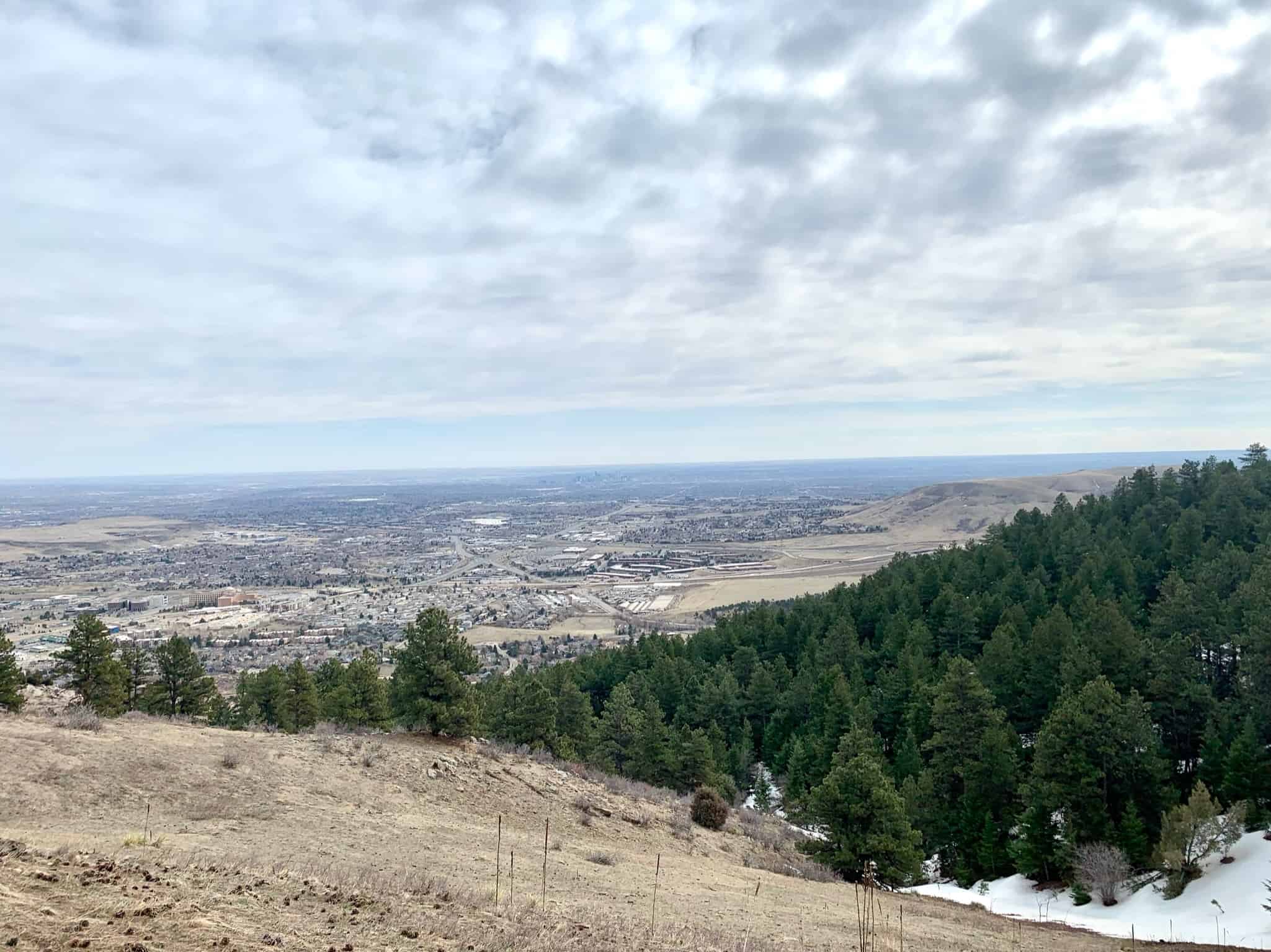 [Hike] Apex Open Space Park - a girl can tri