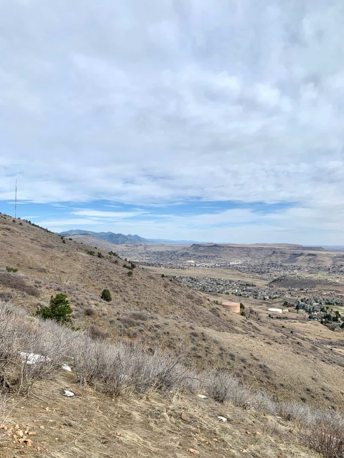 [Hike] Apex Open Space Park – a girl can tri