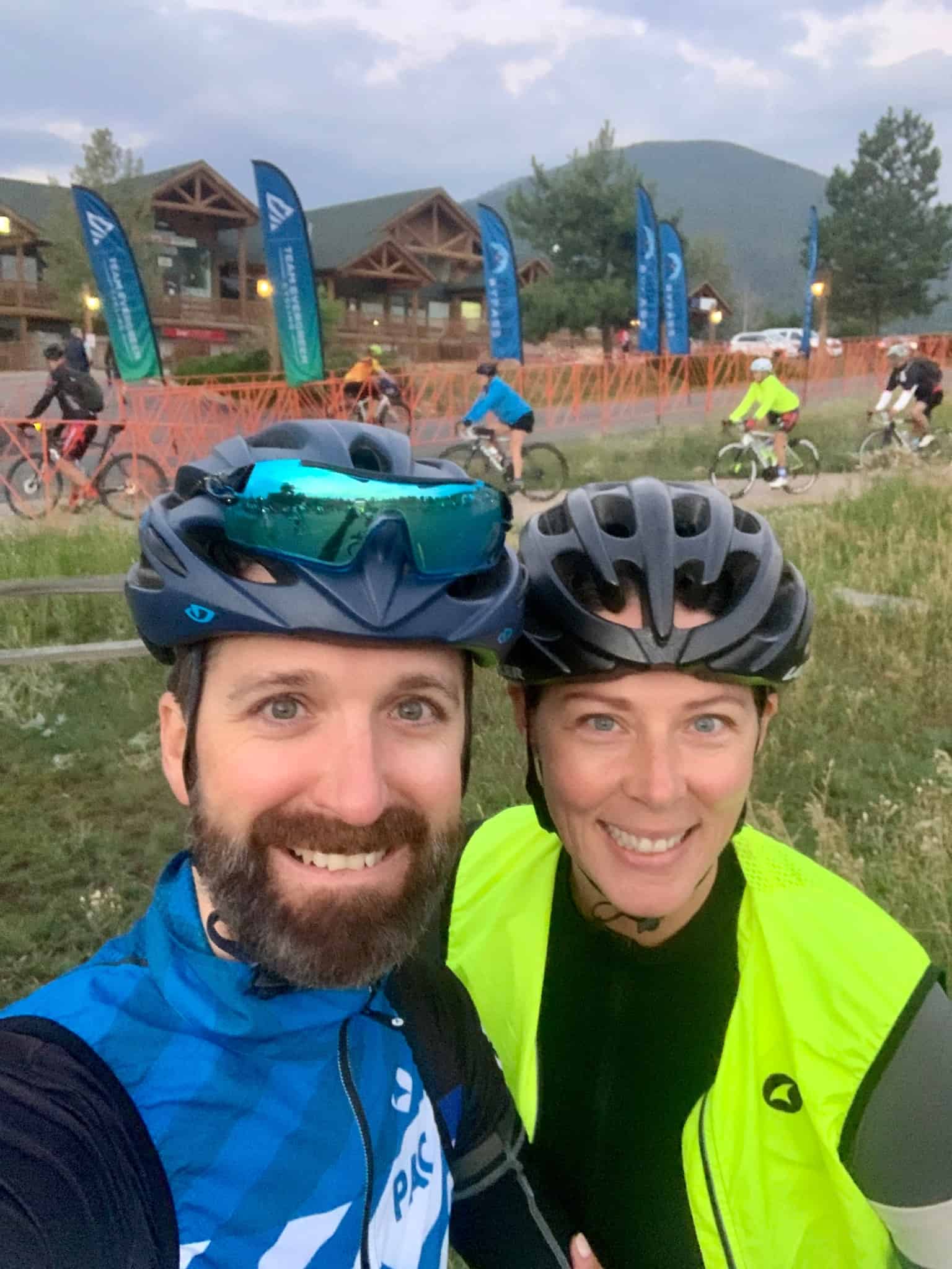 [Road Ride] Triple Bypass – a girl can tri