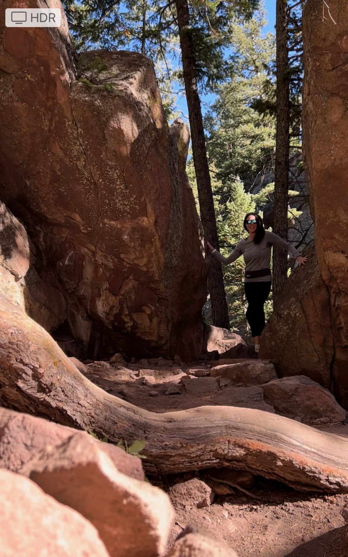 [Hike] Mallory Cave Trail – a girl can tri