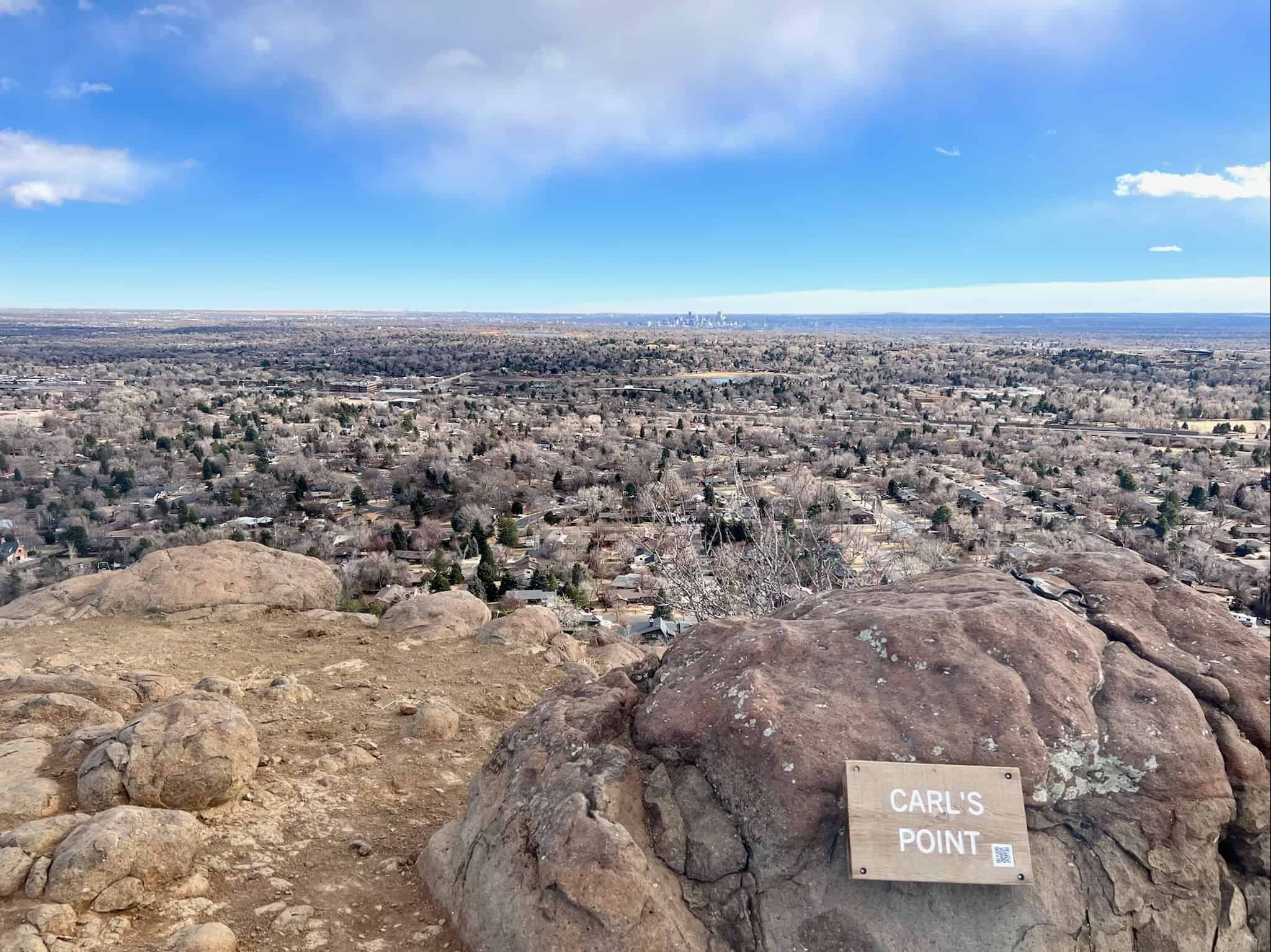 [Hike] Cretaceous Trail - a girl can tri