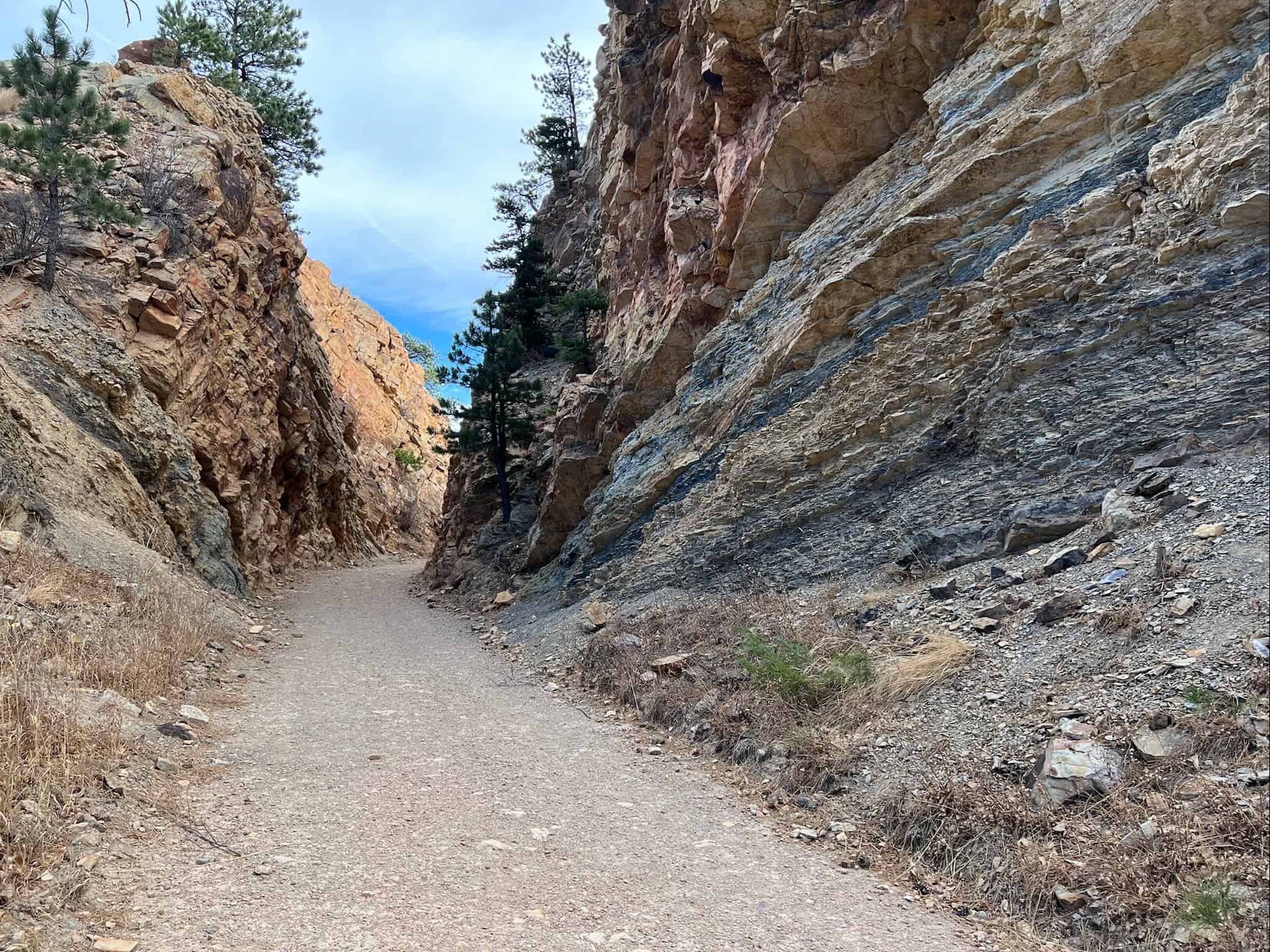 [Hike] Doudy Draw Trailhead - a girl can tri