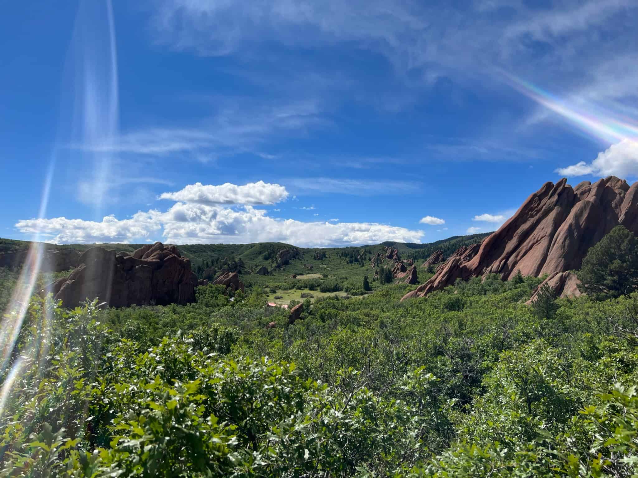 [Hike] Fountain Valley Trail - a girl can tri