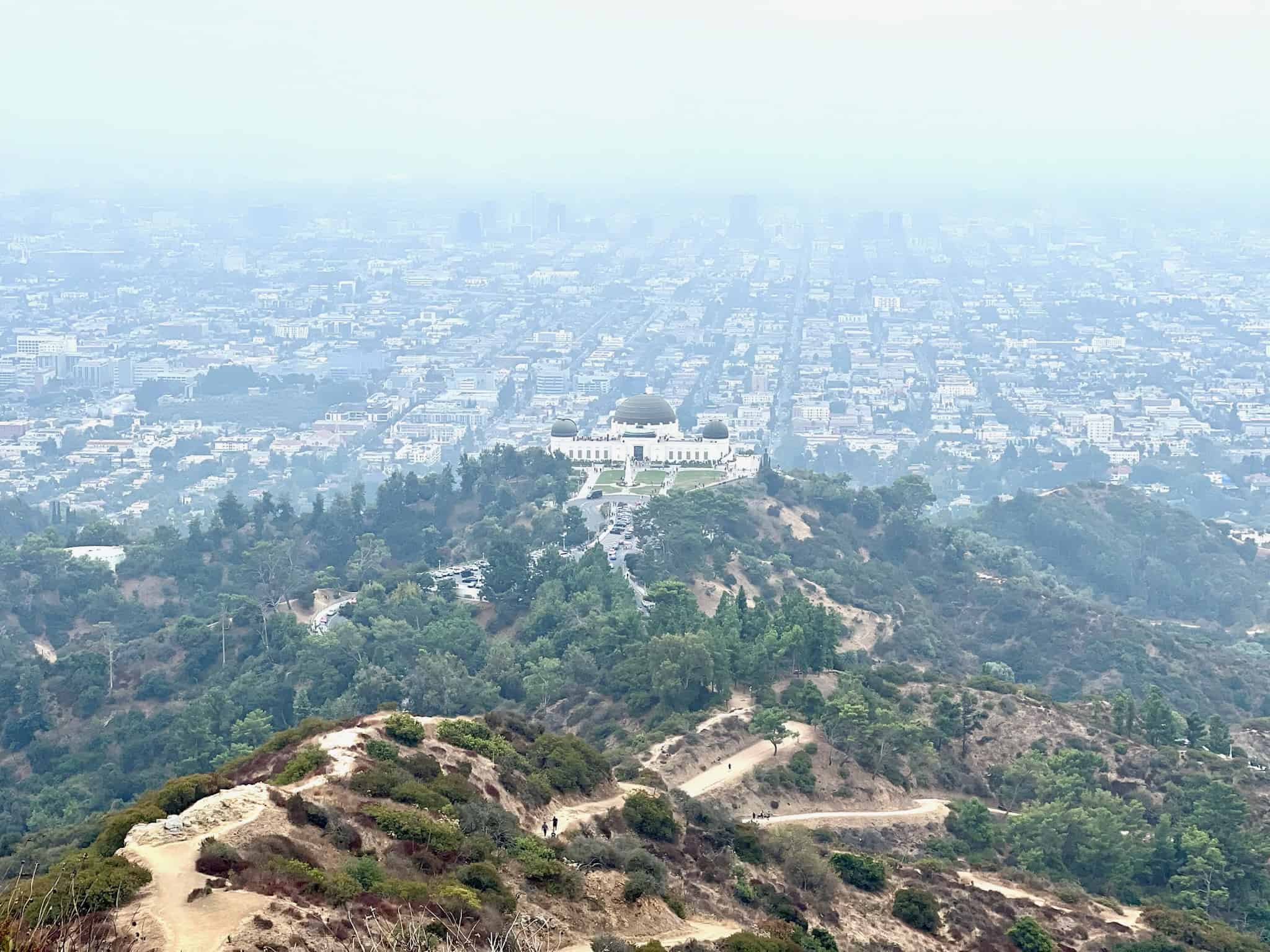 [Hike] Griffith Park – a girl can tri