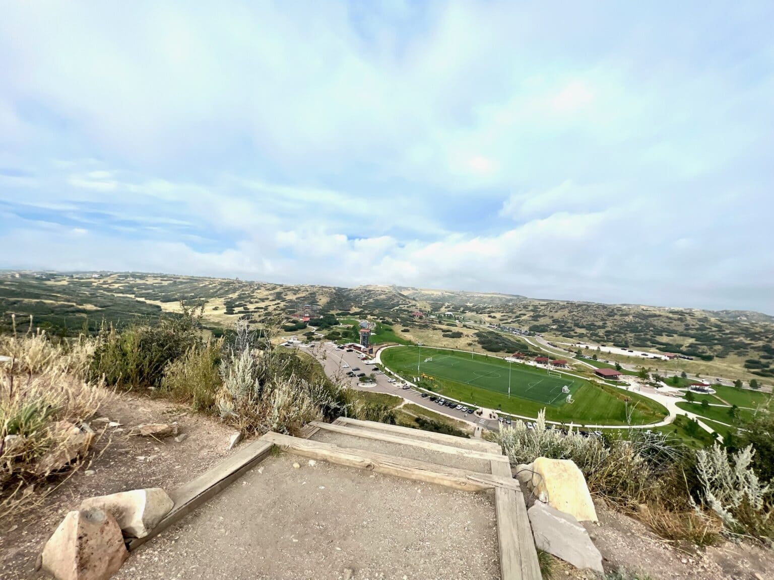 [Hike] Castle Rock Incline at Phillip S Miller Park – a girl can tri