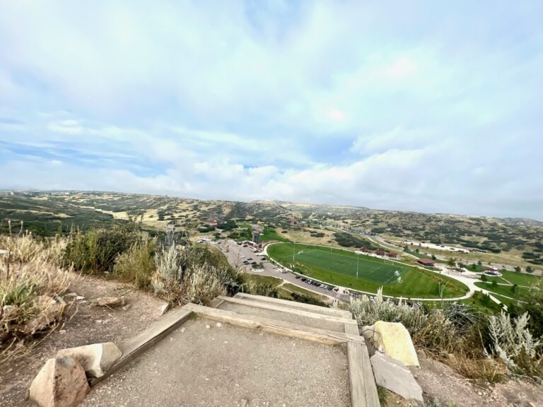 [Hike] Castle Rock Incline at Phillip S Miller Park – a girl can tri